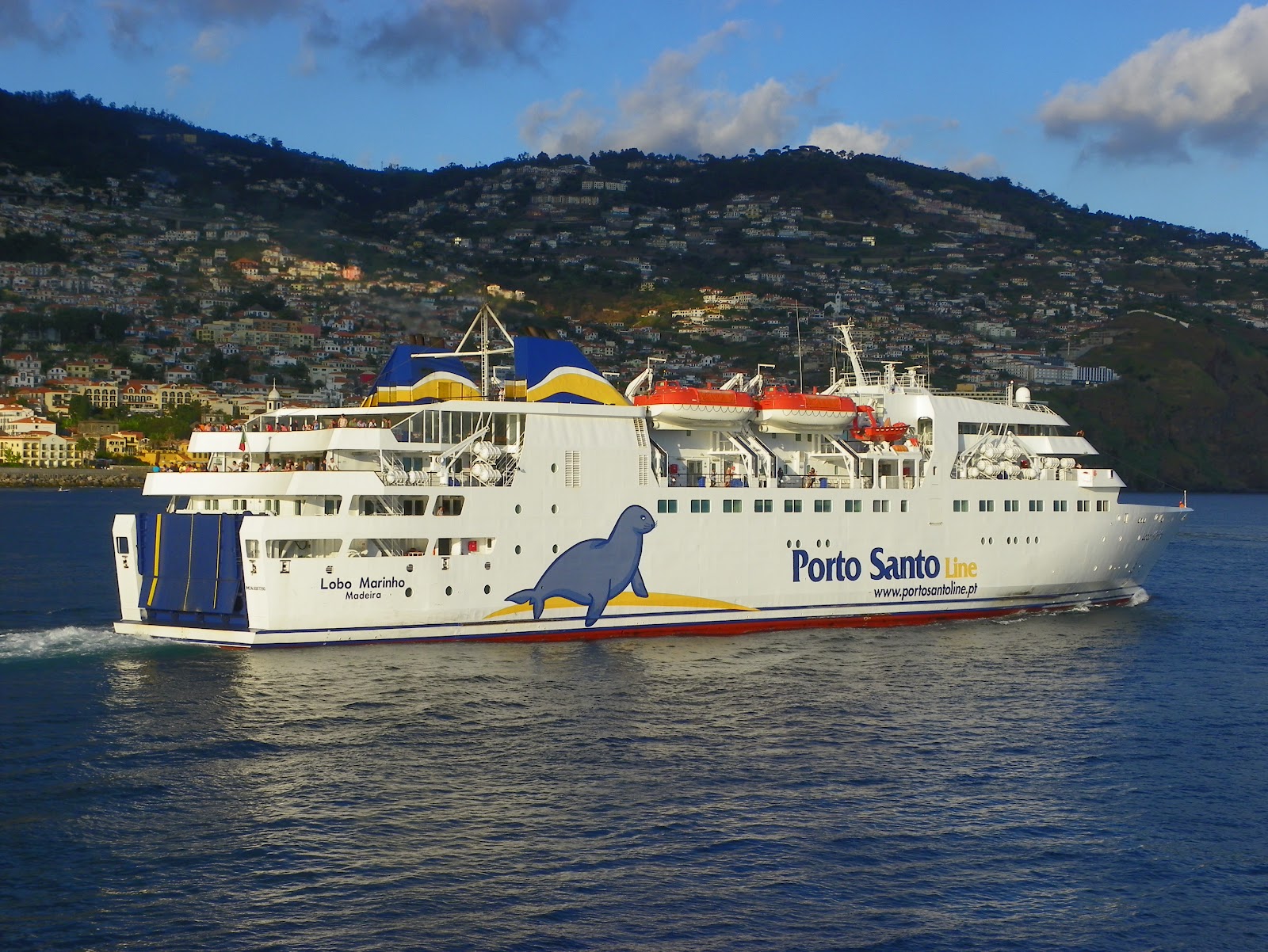 vmf-alifesailingcruiseferries.blogspot.co.uk: THE ISLAND OF PORTO SANTO ...