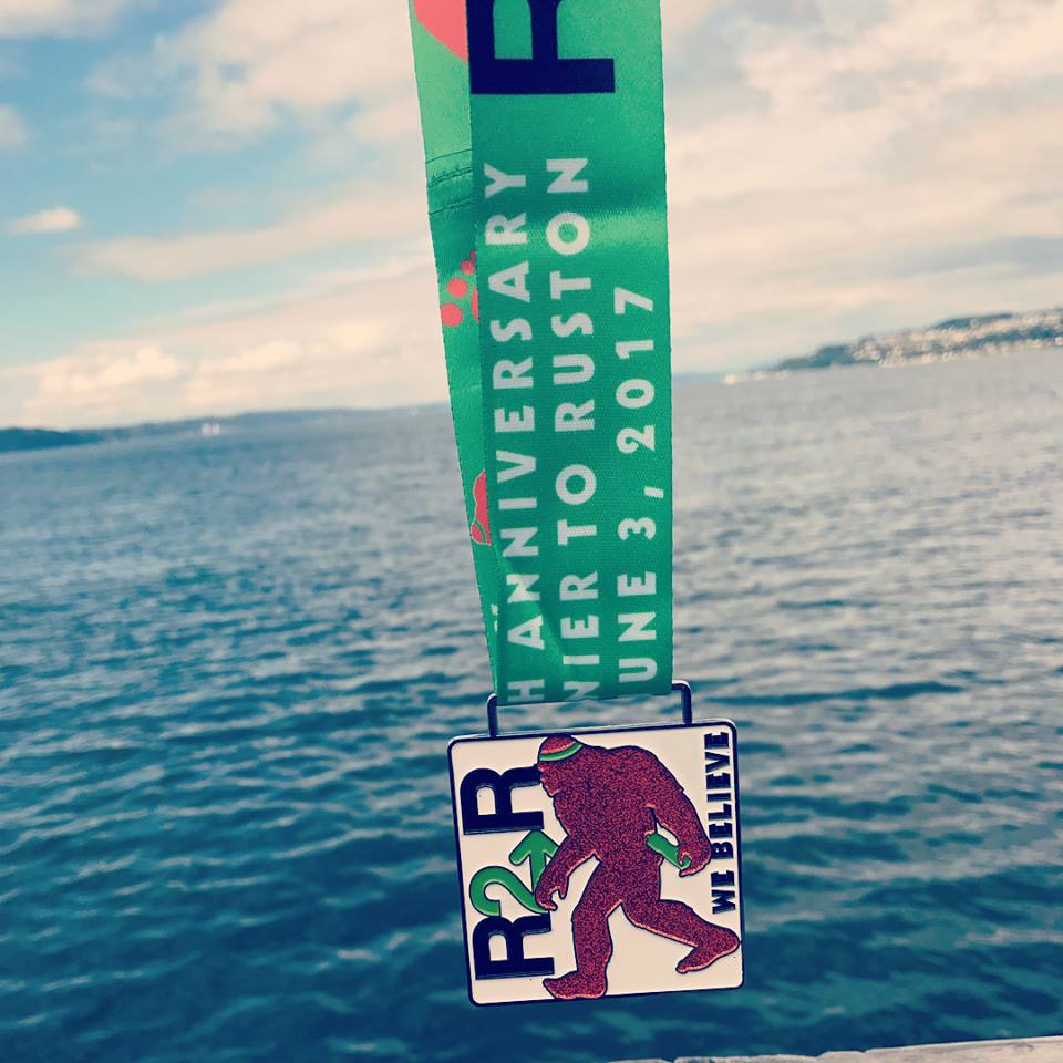 Rainier to Ruston Relay Recap