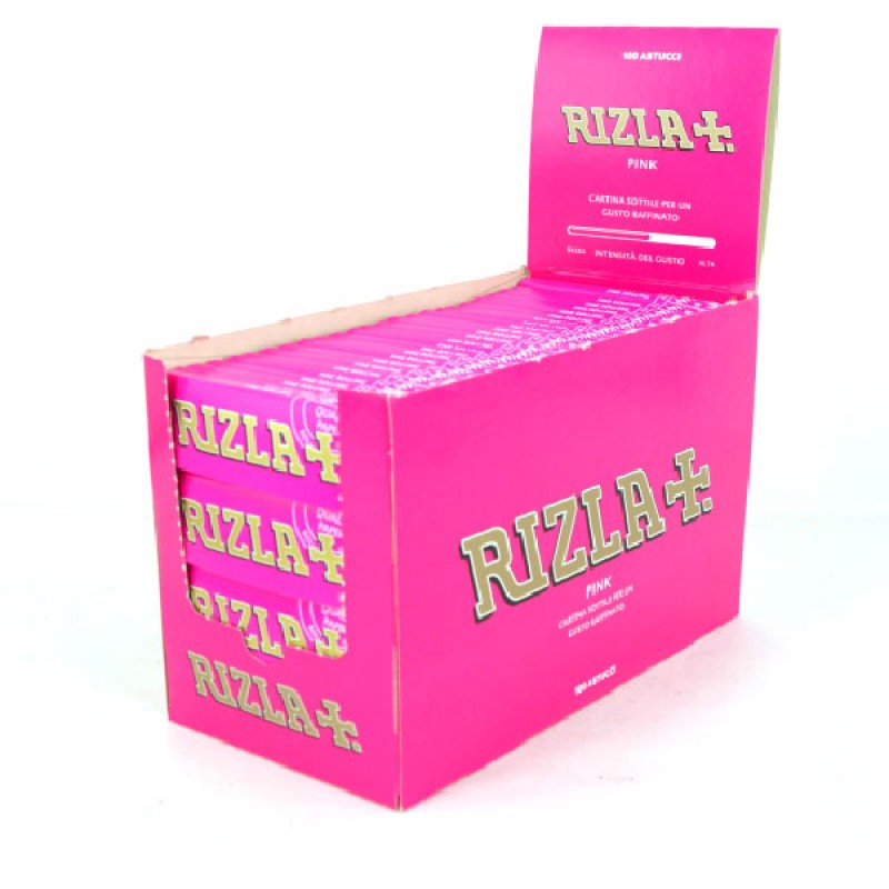 S&R Tradelink Wholesale: Green Rizla, Red Rizla - now there's even pink ...