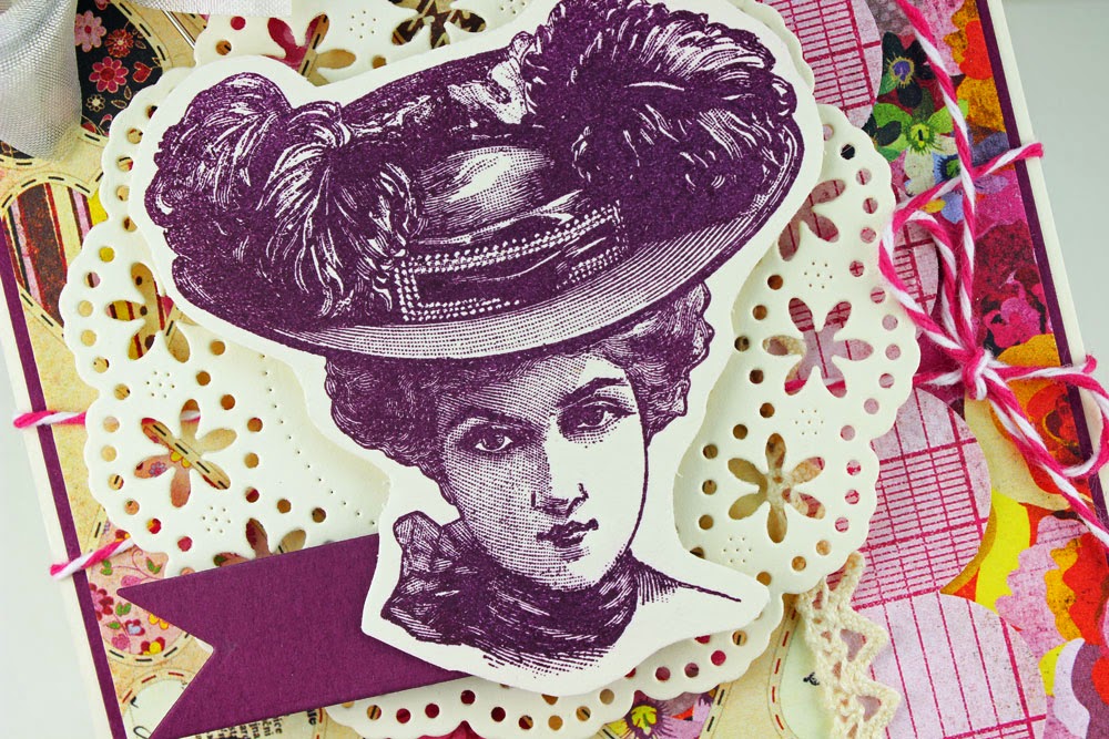 A Kept Life: Waltzingmouse New Release - Special Lady