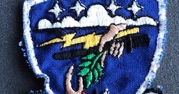 THE USAF RESCUE COLLECTION: USAF 403rd RWRW Patch Set