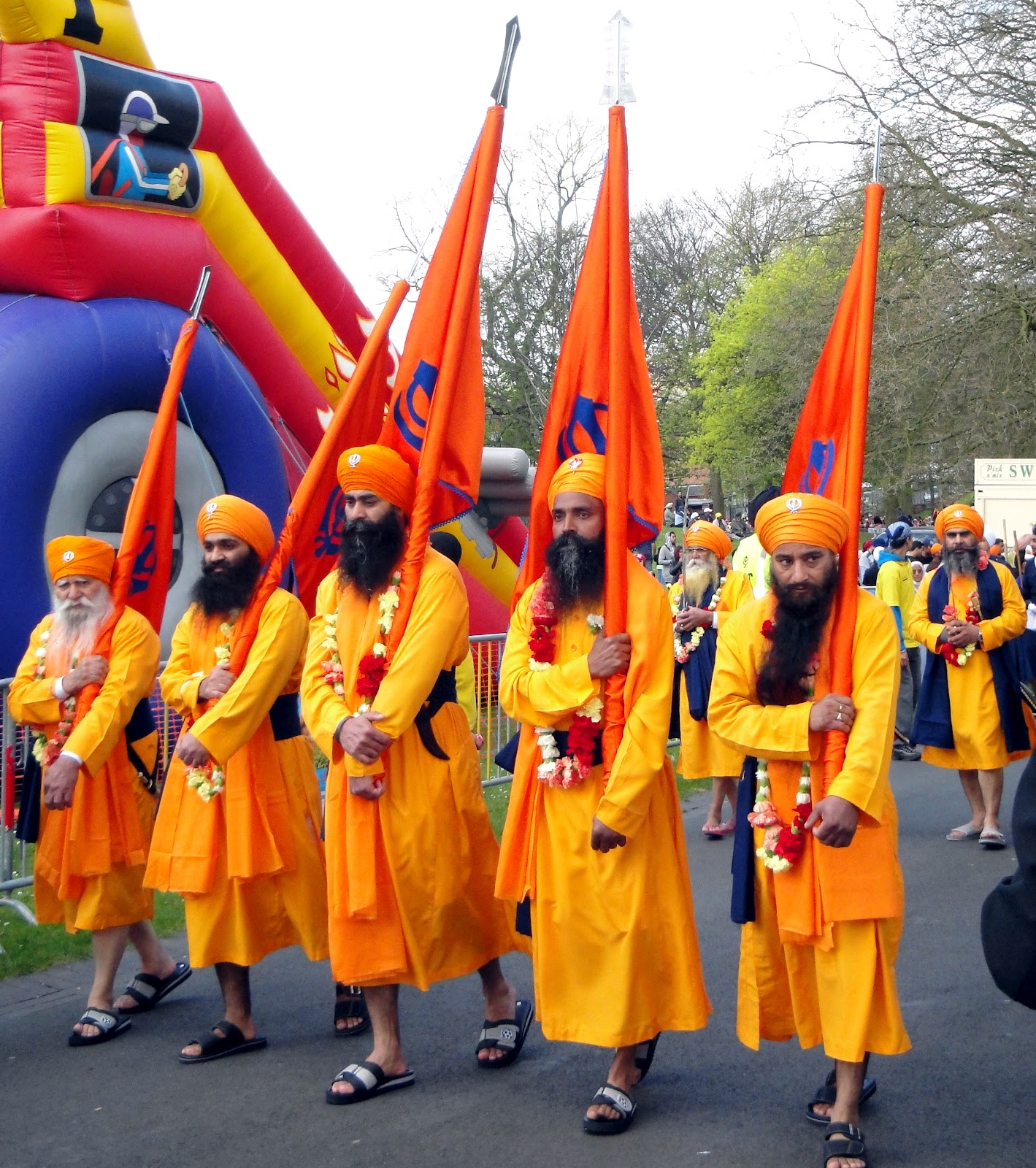 Monsoon Arts and Photography: Happy Vaisakhi!