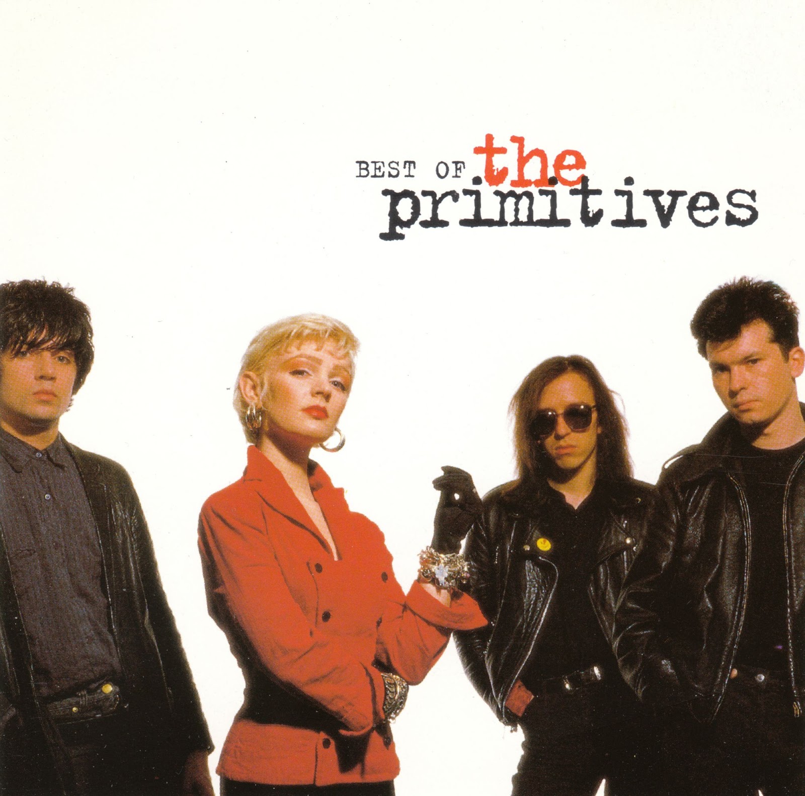 I REALLY THOUGHT YOU WERE DEAD: THE PRIMITIVES - ECHOES & RHYMES 2012.