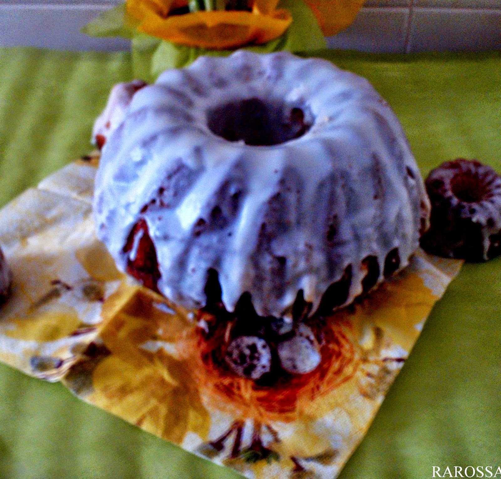 Rarossa: BABKA PIASKOWA