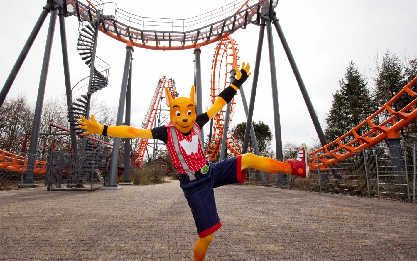 Walibi Sud-Ouest - PARKS Trip