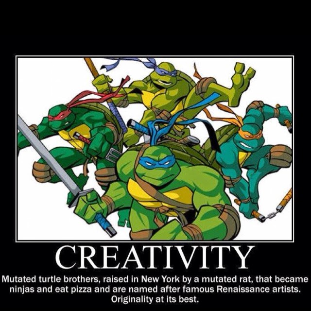 Just Write It!: Mean and Green: Why I Love the Ninja Turtles as Much as ...