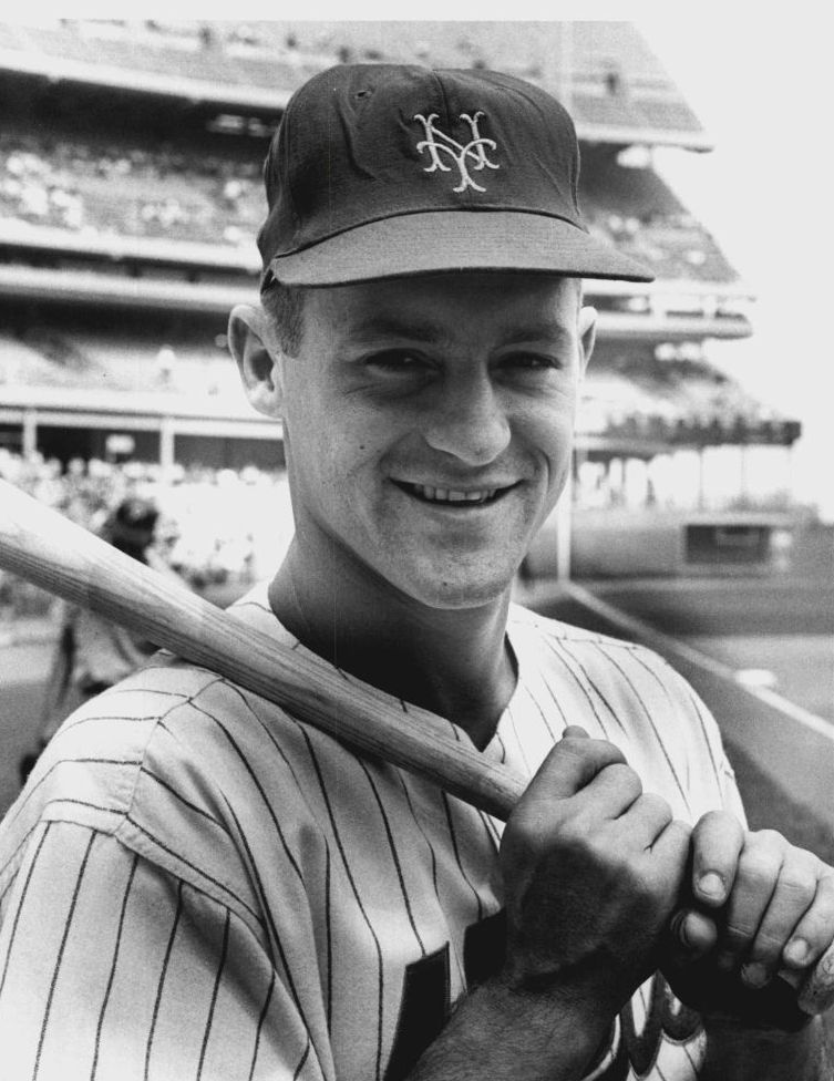 Charley Smith: Mid Sixties Mets Slugging Third Baseman (1964-1965)