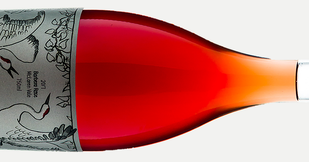 Somos Barbera Rosé 2018 - QWine Reviews