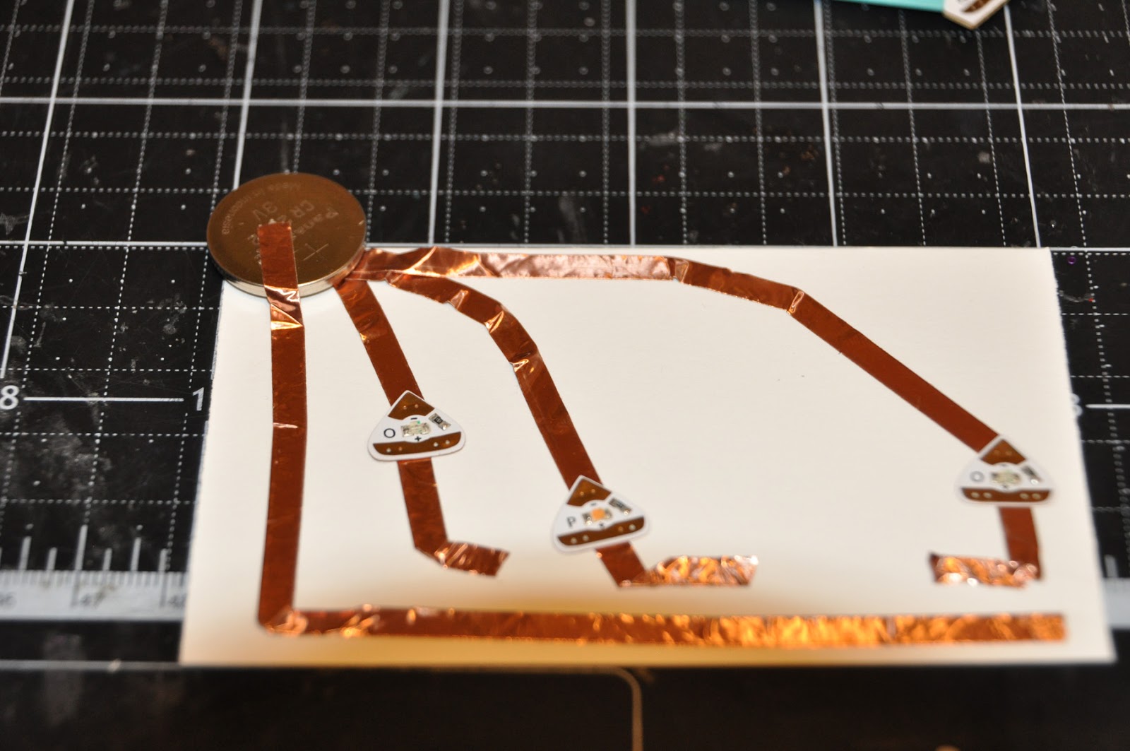 Nancy Keslin Designs. : Chibitronics Meets My Favorite Things