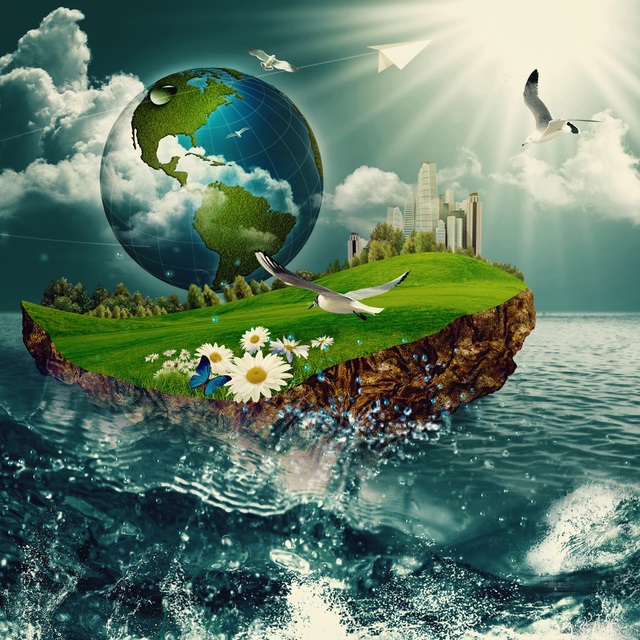 Mi Universar: Un mundo sano y benigno