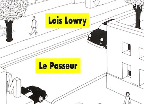 TBOOK #1 - Le passeur, Lois Lowry - HELENE EVELYNE