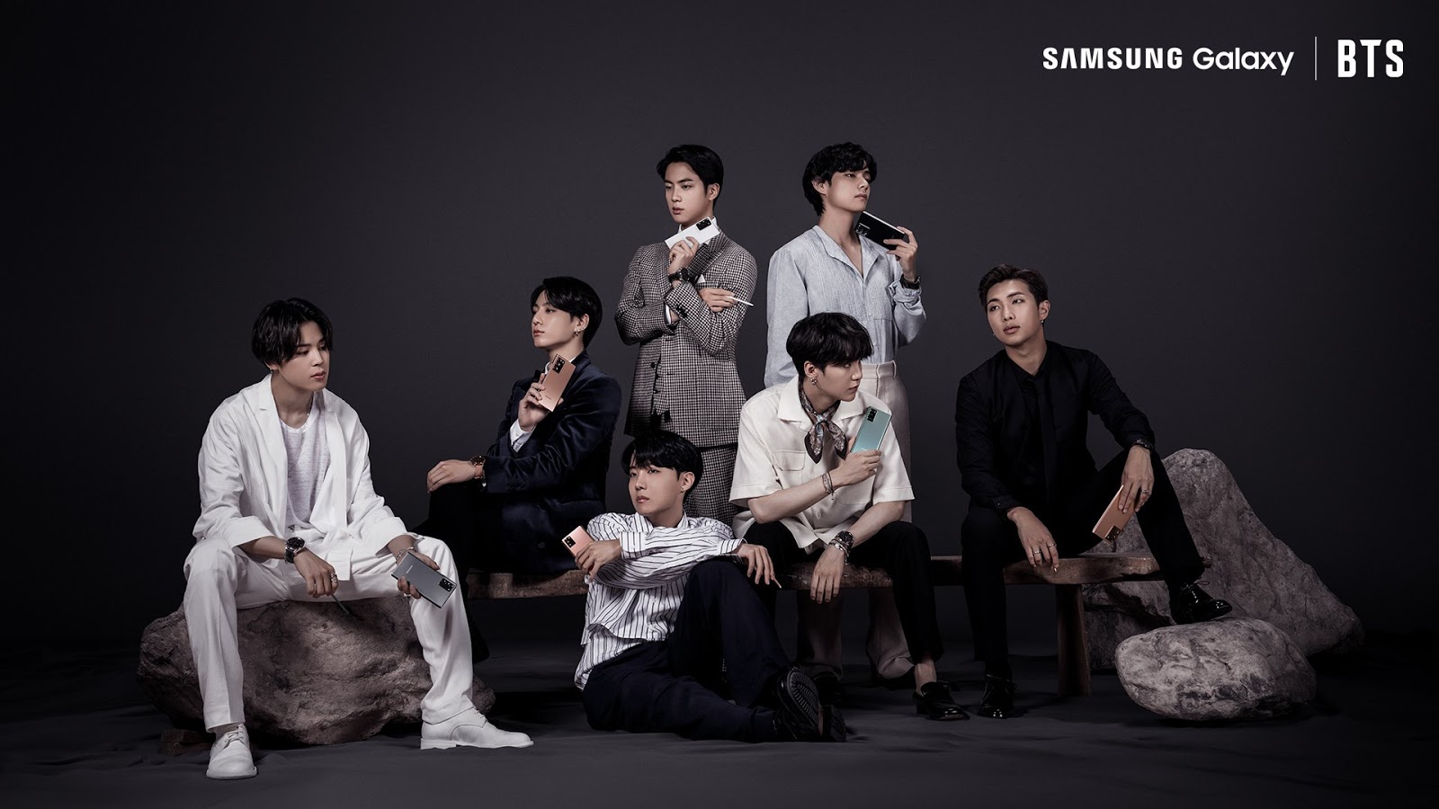 BTS’s Commercial For Samsung Galaxy Dazzles ARMYs ~ Wazzup Pilipinas ...
