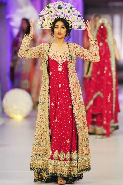 Style 360 Fashion show Bridal dresses collection 2013-14 - fashions addres