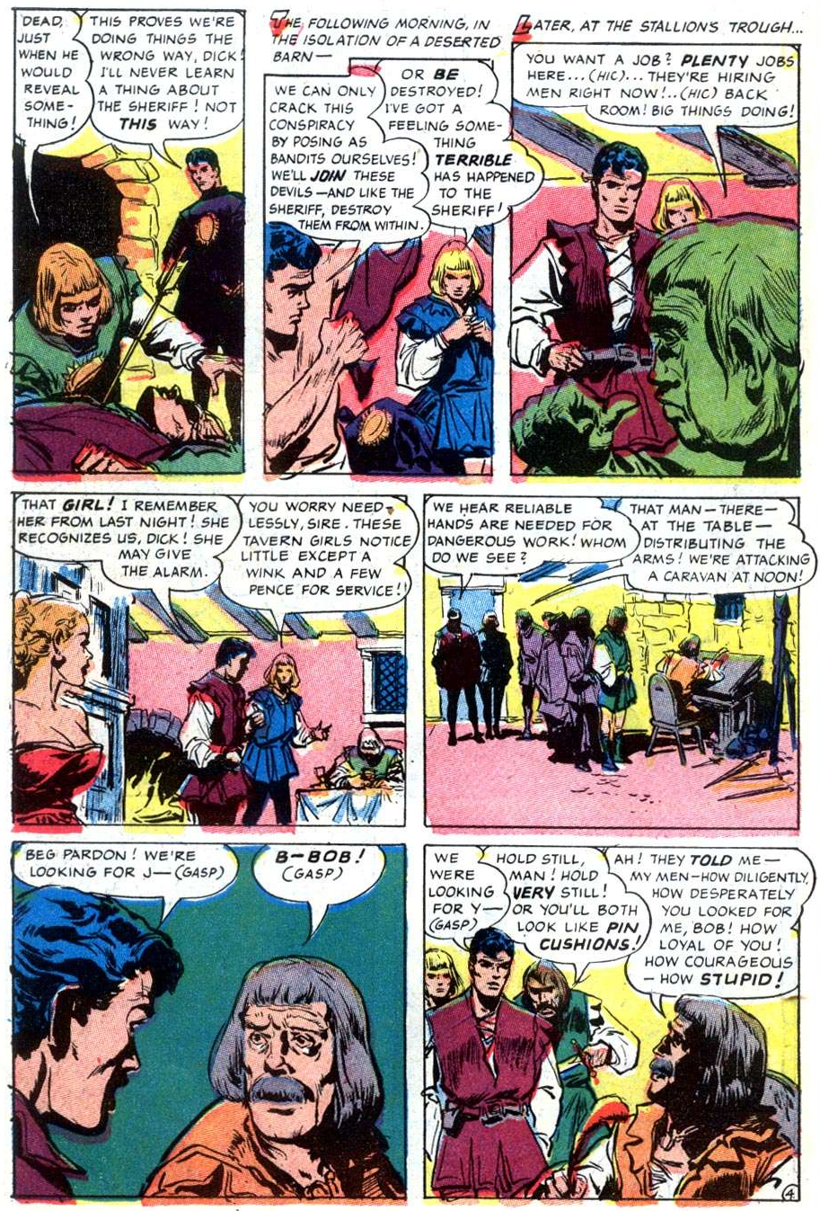 The Comic Book Catacombs: 2014