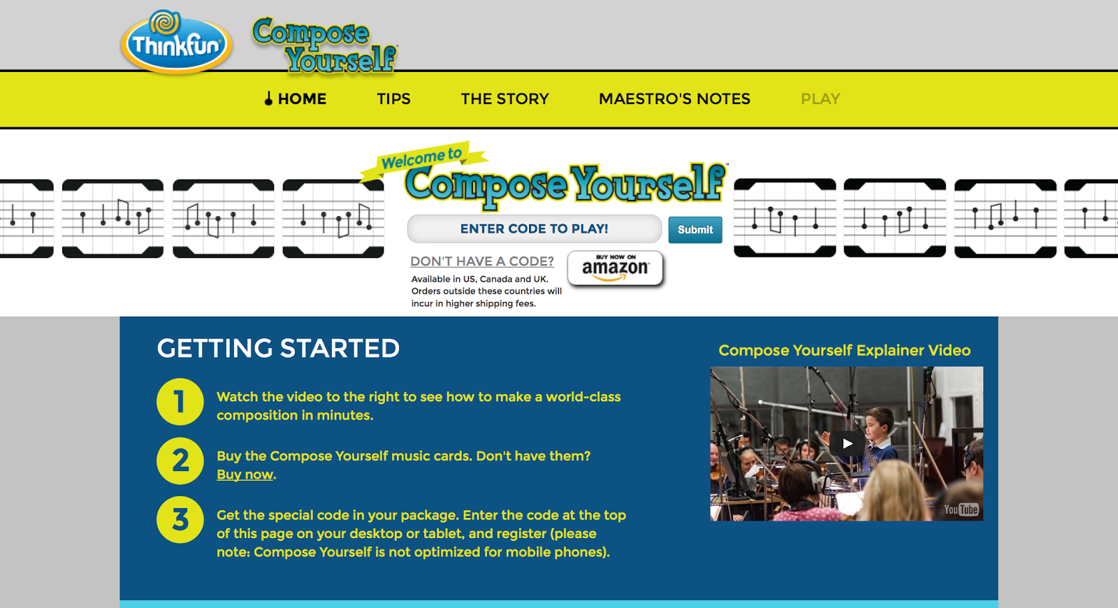 An Apel a Day: Compose Yourself By Think Fun Review