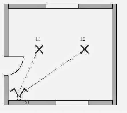 Cours d'electricite: double allumage