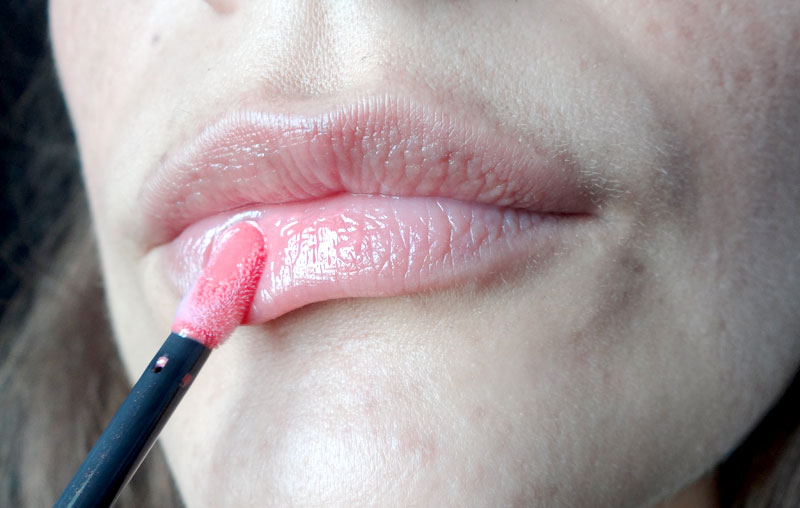 Rouge Allure Gloss de Chanel, le rouge à lèvres pour celles qui aiment ...