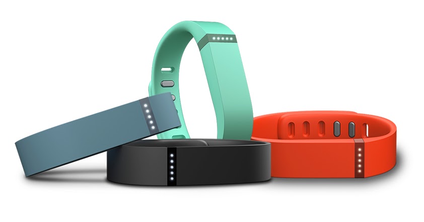 Fit-Ink: Go, Go Gadget! An Activity Tracker Guide