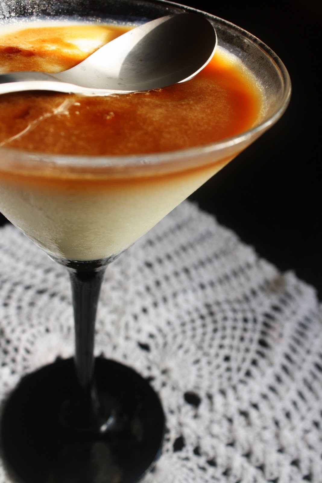 For the love of food!: Tender coconut pudding