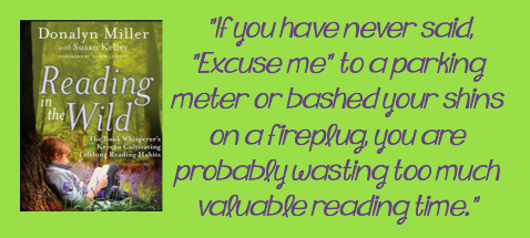 Literacy Loving Gals: Reading in the Wild Book Study: Chapter 1~ Wild ...