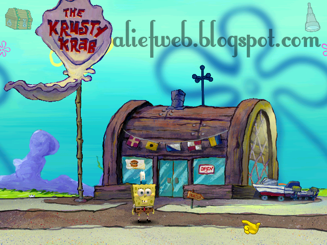 Spongebob squarepants employee of the month game files - btsapje