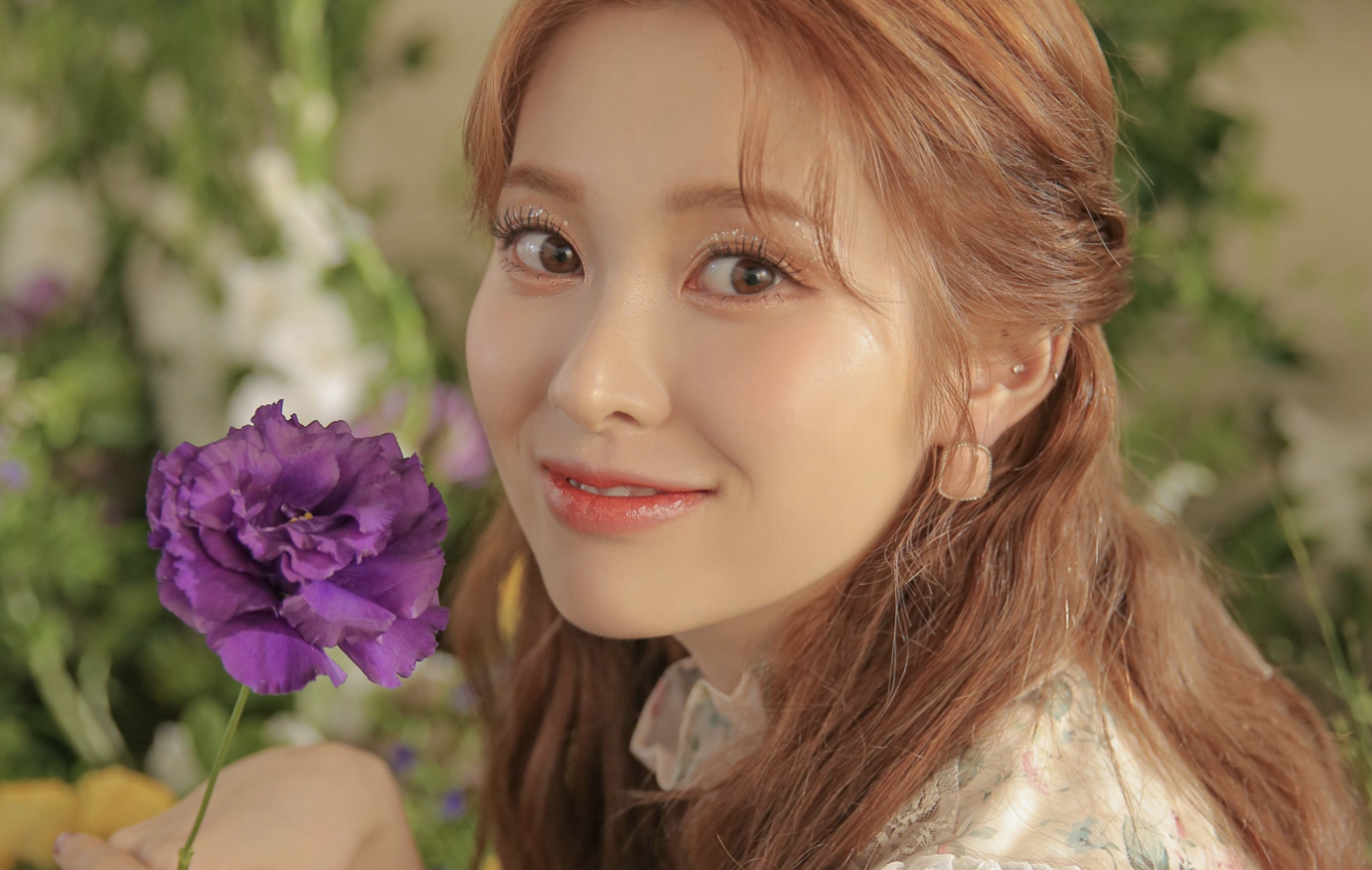 Yebin 예빈, de DIA 다이아, debuta en solitario con Yes I Know - BA NA NA ...