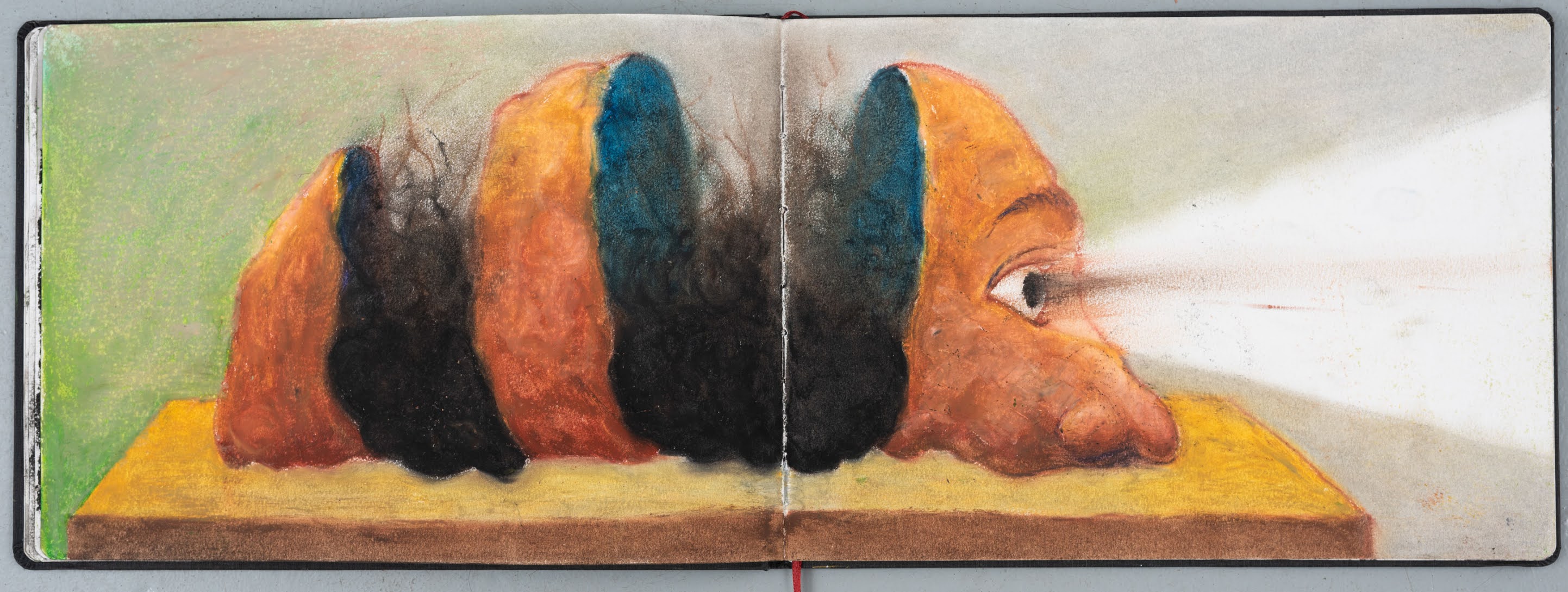 HOM Art Trans: ROT solo by Haslin Ismail