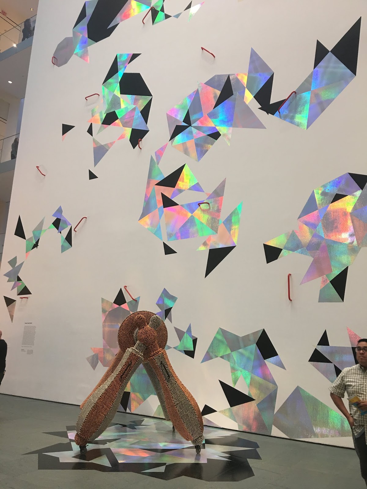 The Current Season: Haegue Yang: Handles at MoMA