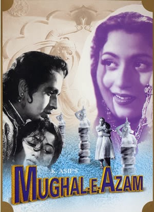 Mughal E Azam (1960) | Watch full movie Mugal E Azam - Indian Cinema ...