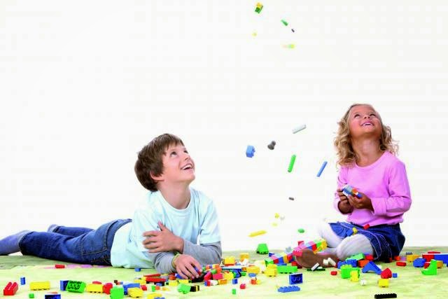 IL GIOCO NELLA PRIMA INFANZIA: L'IMPORTANZA DEL GIOCO E DEI SUOI BENEFICI