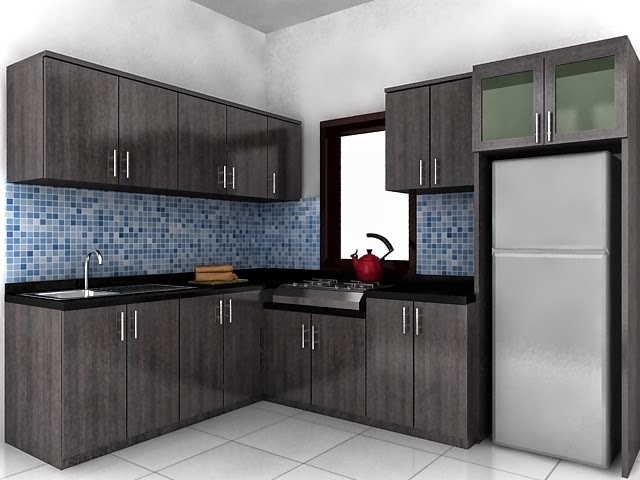 Design dapur minimalis - desain dapur terbaru 2014