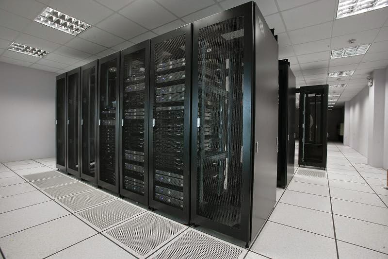 Tìm Hiểu Về Data Center
