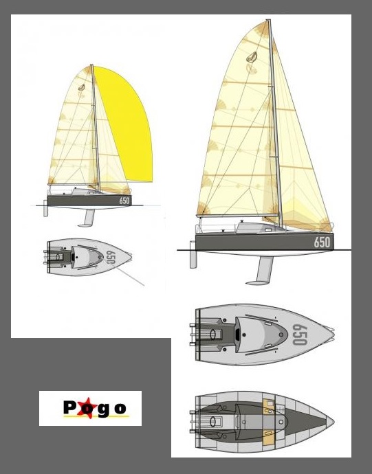 POGO 650: Diaporama Photos du POGO 650