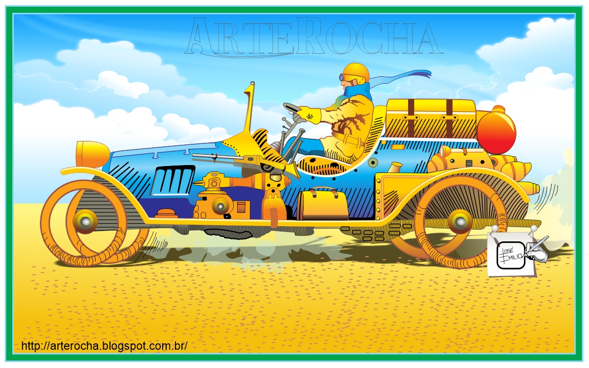 ARTEROCHA: CALHAMBEQUE ANTIGO H.Q.