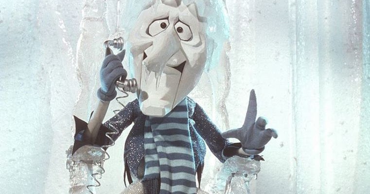 Rankin/Bass-historian: Christmas eve with Snow Miser
