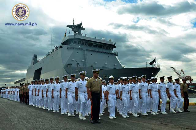 Philippine Navy is hiring nurses with monthly salary of Php43,686 ...