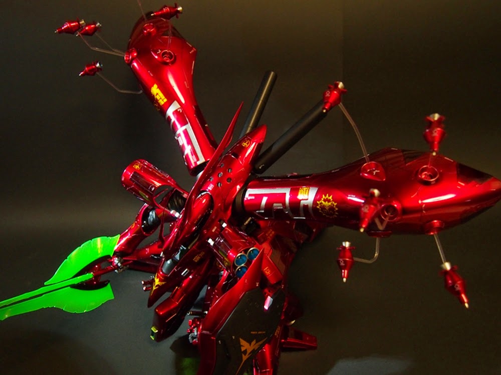 Custom Build: RE/100 Nightingale "Detailed"