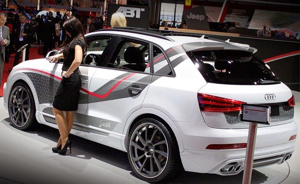 Audi QS3 by ABT Sportsline FullScreen Photos