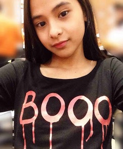 Profil Biodata dan Foto Cathy Fakandi - Biodata artis lengkap terbaru