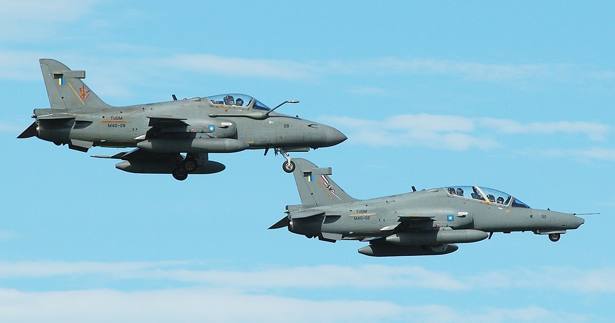 DEFENSE STUDIES: AIROD, BAE System Sign MOU For Hawk Upgrade System