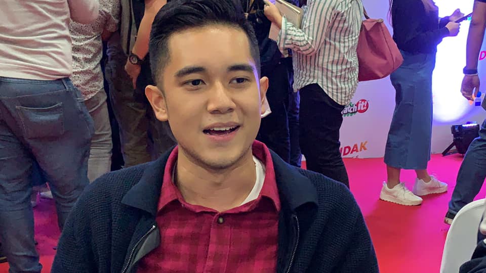 RACE MATIAS, SON OF HERBERT BAUTISTA & ELOISA MATIAS, INTRODUCED IN ...