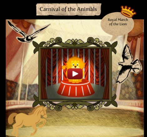 Elementary Music Methods: Real Life Edition: Carnival of the Animals