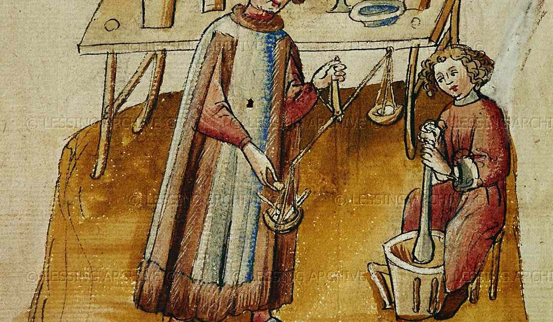 The Black Death: Evil, or Even Worse: Medicine