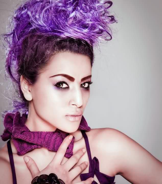 Nepalese Models: Shristi Shrestha is Miss Nepal World 2012