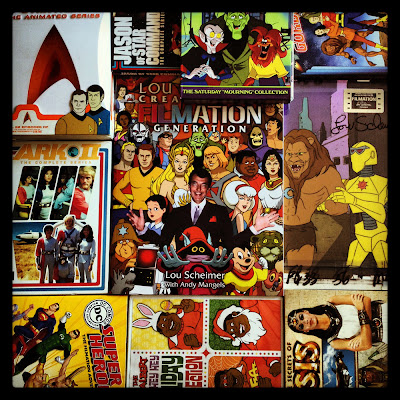 Neato Coolville: RIP LOU SCHEIMER: THANKS FOR THE CHILDHOOD MEMORIES