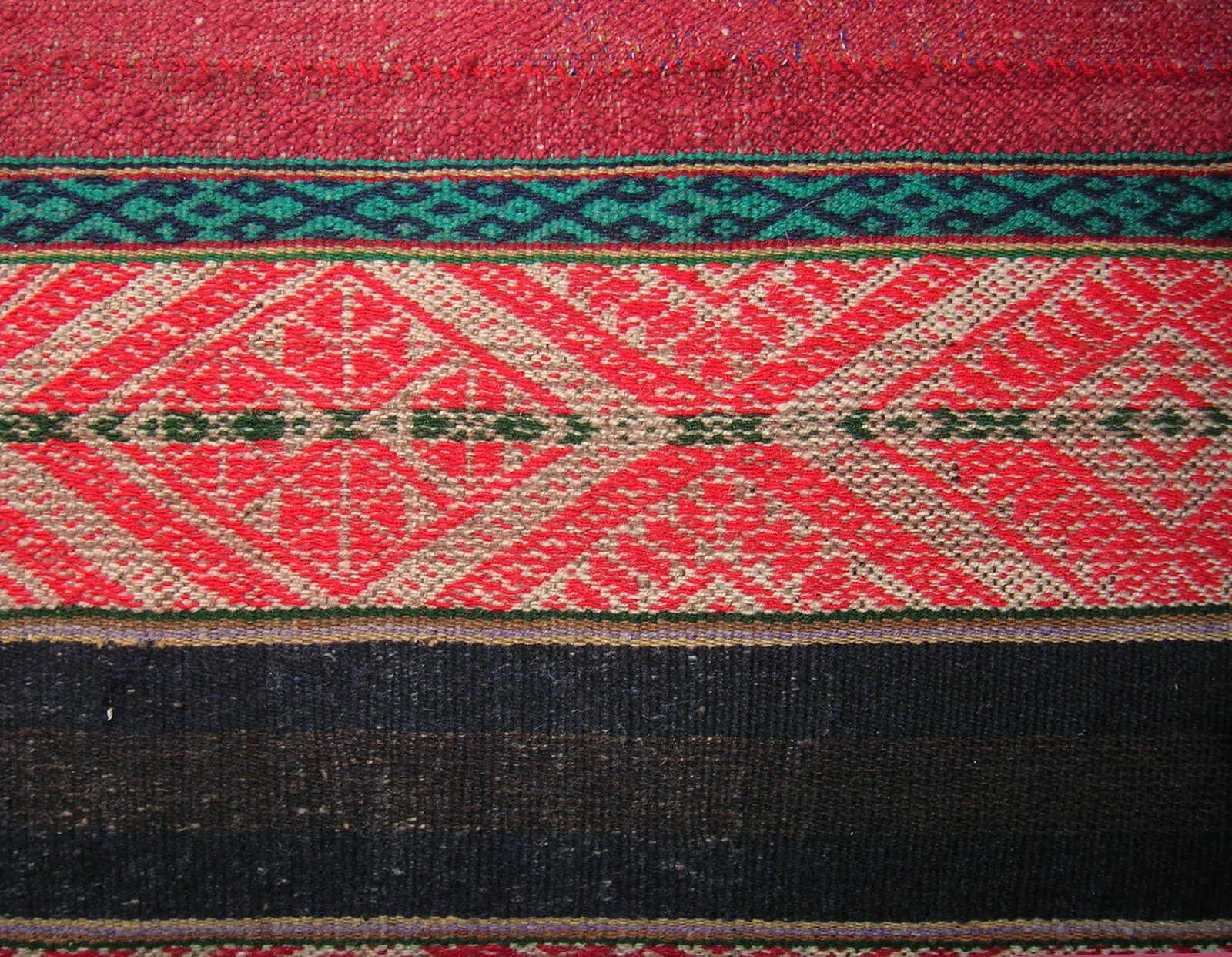 Color circular: Denominaciones quechuas de los colores