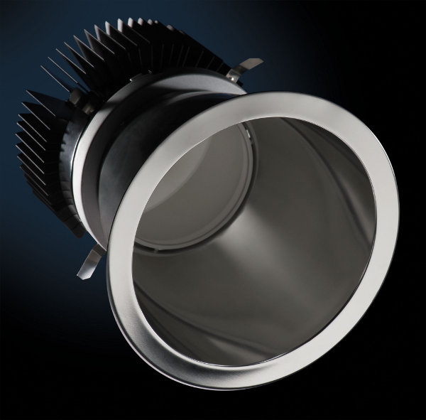 Living Green With LED Lighting World: Cree announces LED downlights and ...