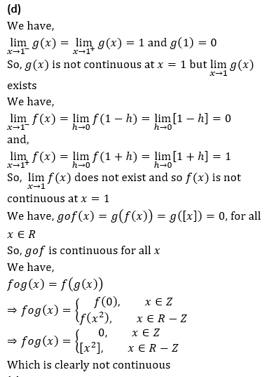 Differentiability Quiz-20