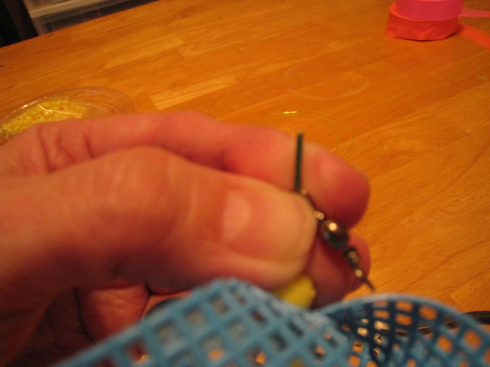 Crafts 4 Camp: Pin Wheel Spinner