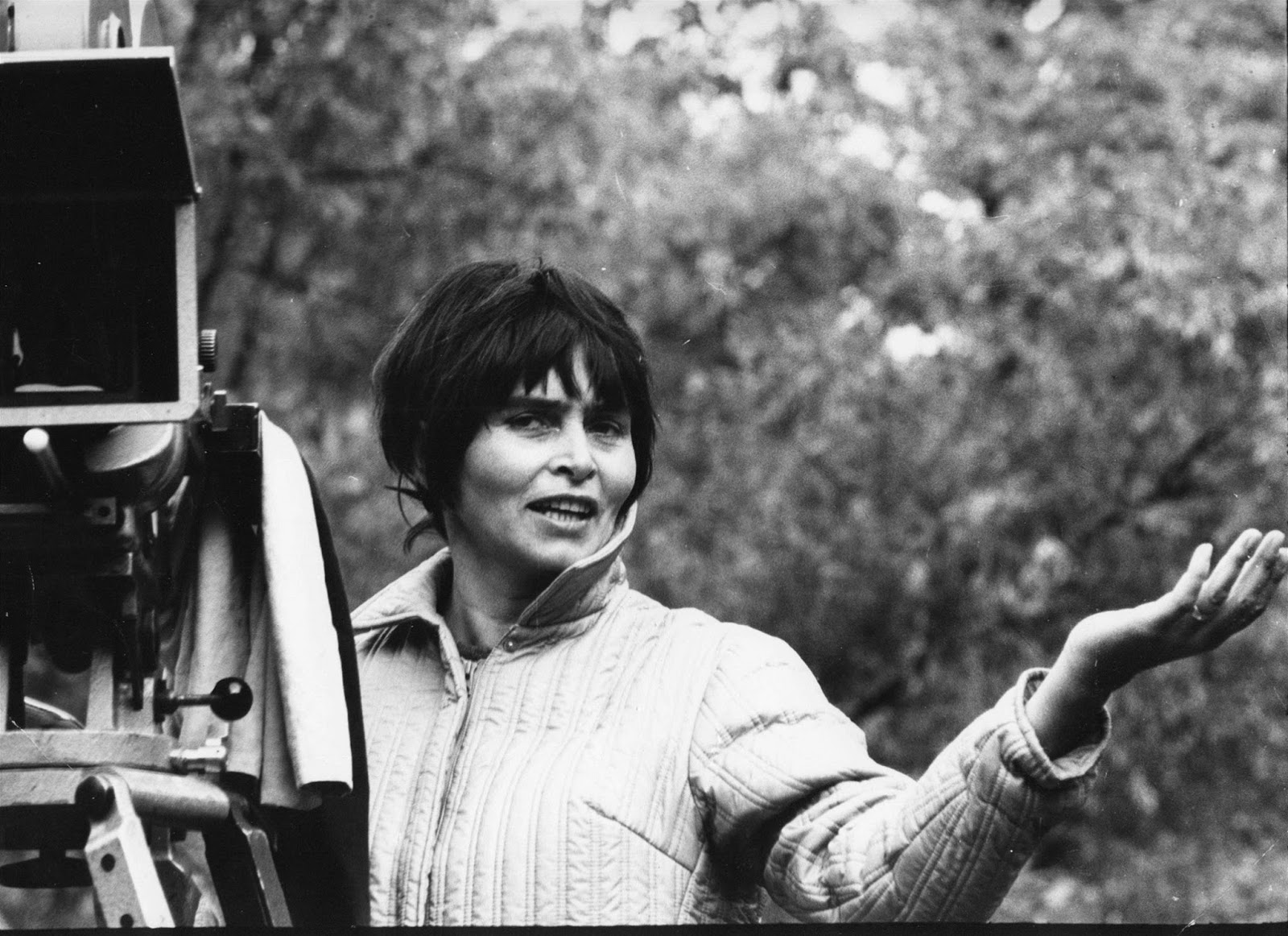 Mujerícolas: Věra Chytilová.Directora de cine, escritora, actriz y ...